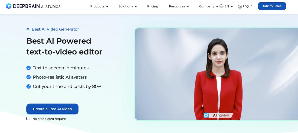 10 Best AI Video Generators to Uplift Your Content Strategy