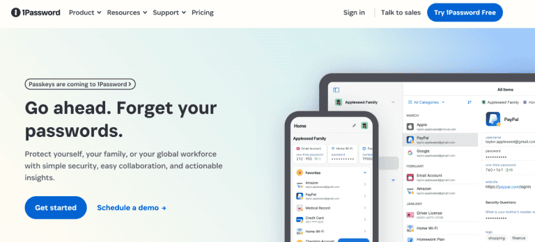 10 Best Password Managers to Save Your Browser Passwords