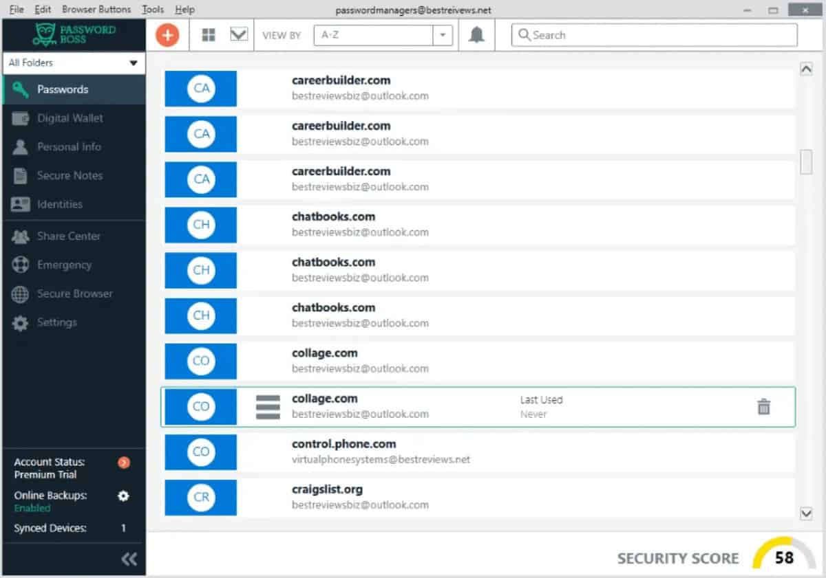 10 Best Password Managers to Save Your Browser Passwords
