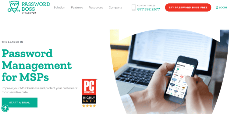10 Best Password Managers to Save Your Browser Passwords