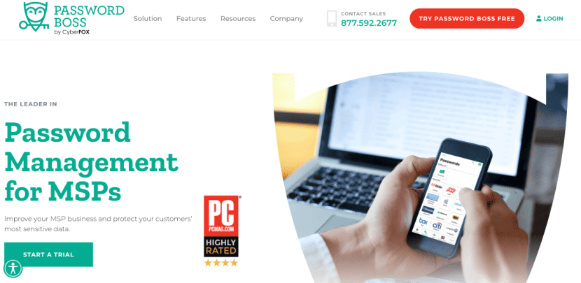 10 Best Password Managers to Save Your Browser Passwords