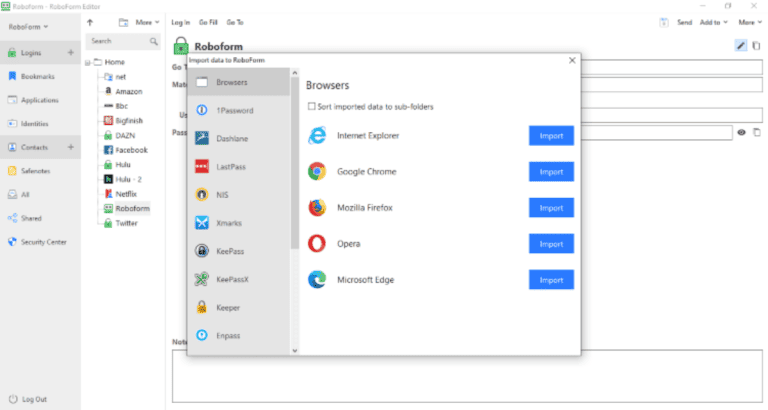 10 Best Password Managers to Save Your Browser Passwords