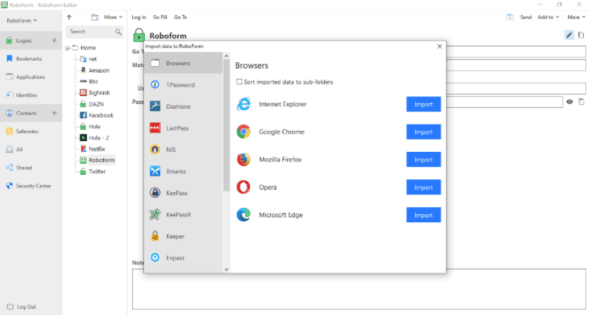 10 Best Password Managers to Save Your Browser Passwords