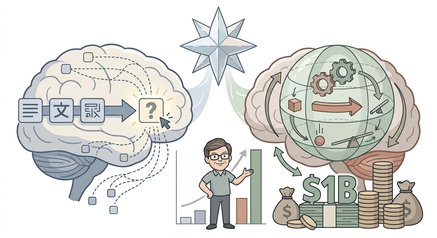 Yann LeCun's AMI Labs Raises $1.03 Billion — Why the "World Models" Bet ...